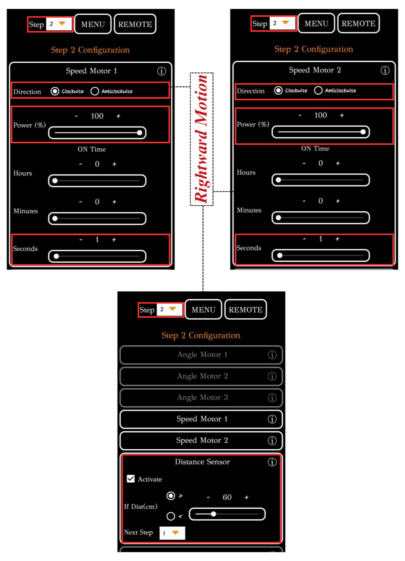Obstacle Avoidance Robot with Fail Safe | KiMu Robomatics