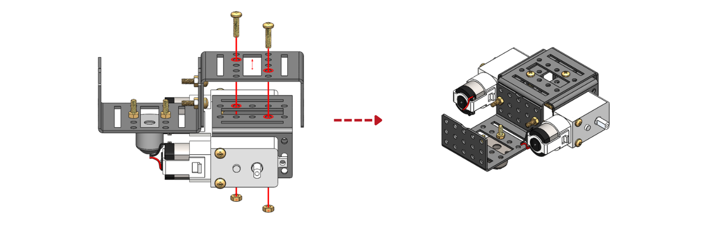 Line Follower Robot | KiMu Robomatics