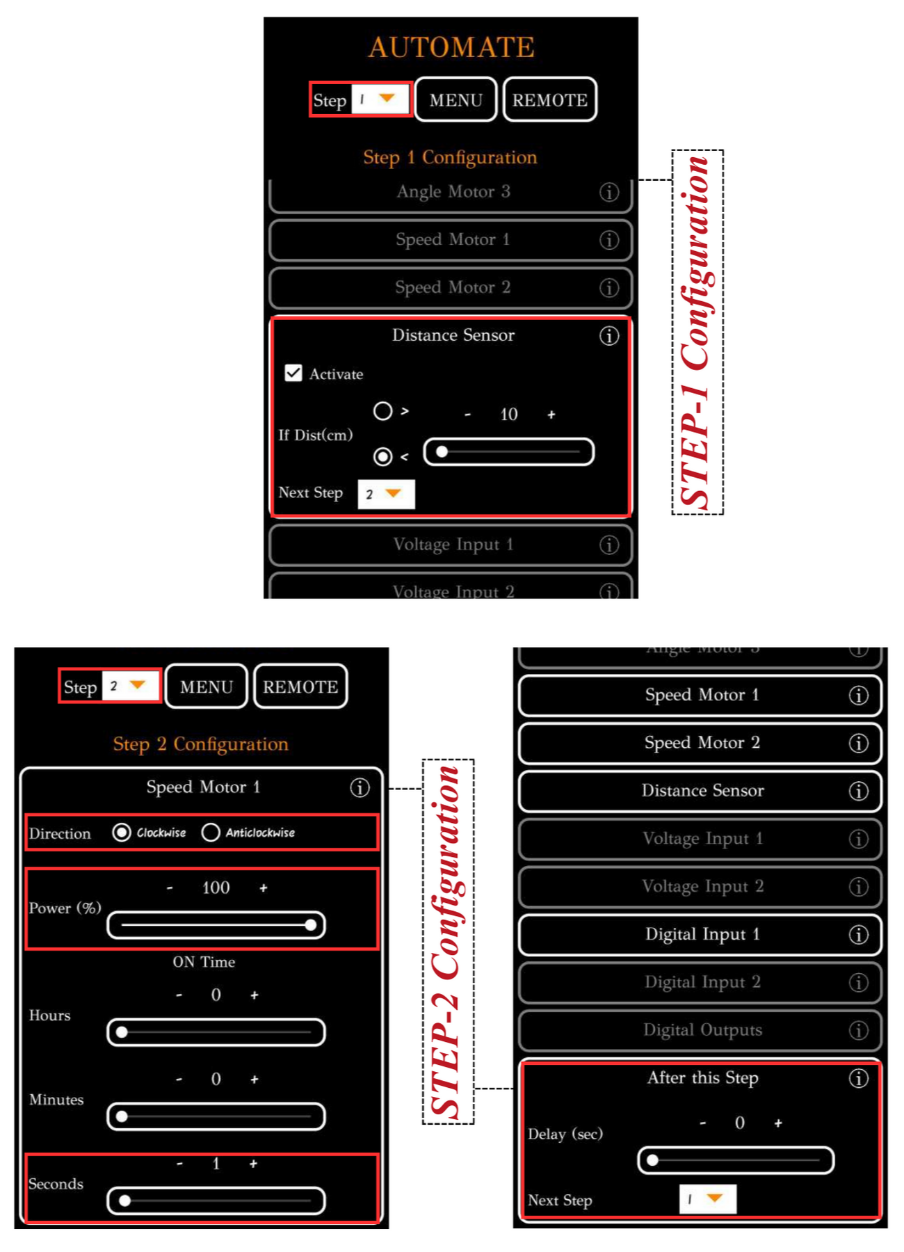 Automatic Sanitizer Dispenser | KiMu Robomatics